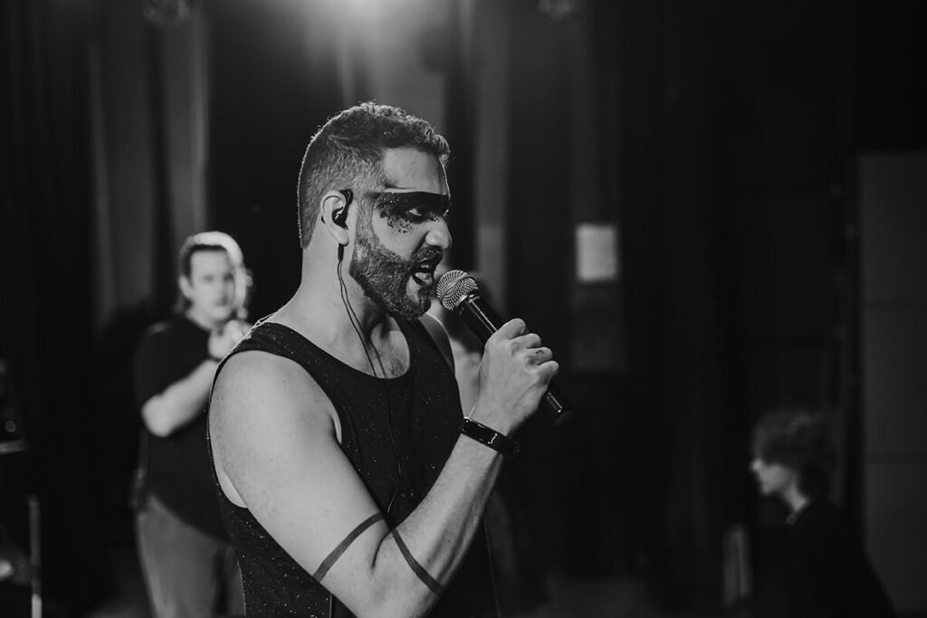 Canto, dança e teatro compõem as modalidades de um Musical ...